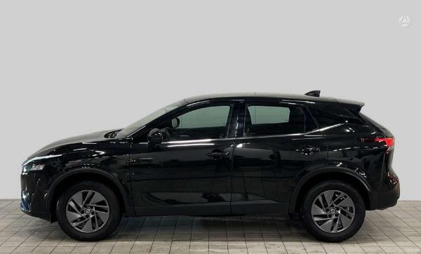 Melns Nissan Qashqai 2021 Kauņa, ar dzinēja tilpumu 1.33 L un nobraukumu 68 tūkst. km par 18600 €, foto 2 vietnē AUTOMOTO.COM.LV