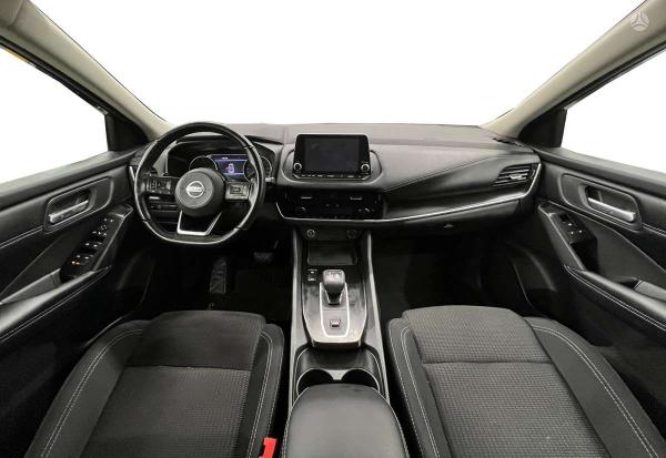 Melns Nissan Qashqai 2021 Kauņa, ar dzinēja tilpumu 1.33 L un nobraukumu 68 tūkst. km par 18600 €, foto 7 vietnē AUTOMOTO.COM.LV