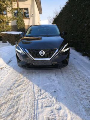 Melns Nissan Qashqai 2021 Kalvarija, ar dzinēja tilpumu 1.33 L un nobraukumu 152 tūkst. km par 19300 €, foto 3 vietnē AUTOMOTO.COM.LV