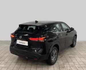 Melns Nissan Qashqai 2021 Kauņa, ar dzinēja tilpumu 1.33 L un nobraukumu 68 tūkst. km par 18600 €, foto 4 vietnē AUTOMOTO.COM.LV