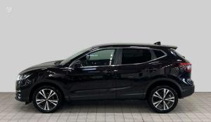 Melns Nissan Qashqai 2021 Kauņa, ar dzinēja tilpumu 1.33 L un nobraukumu 94 tūkst. km par 16500 €, foto 2 vietnē AUTOMOTO.COM.LV