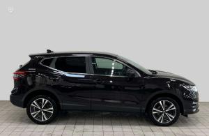 Melns Nissan Qashqai 2021 Kauņa, ar dzinēja tilpumu 1.33 L un nobraukumu 94 tūkst. km par 16500 €, foto 3 vietnē AUTOMOTO.COM.LV