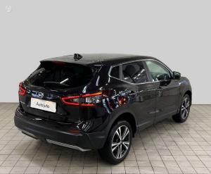Melns Nissan Qashqai 2021 Kauņa, ar dzinēja tilpumu 1.33 L un nobraukumu 94 tūkst. km par 16500 €, foto 4 vietnē AUTOMOTO.COM.LV