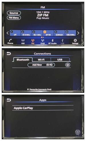 Melns Nissan Qashqai 2021 Kauņa, ar dzinēja tilpumu 1.33 L un nobraukumu 94 tūkst. km par 16500 €, foto 9 vietnē AUTOMOTO.COM.LV