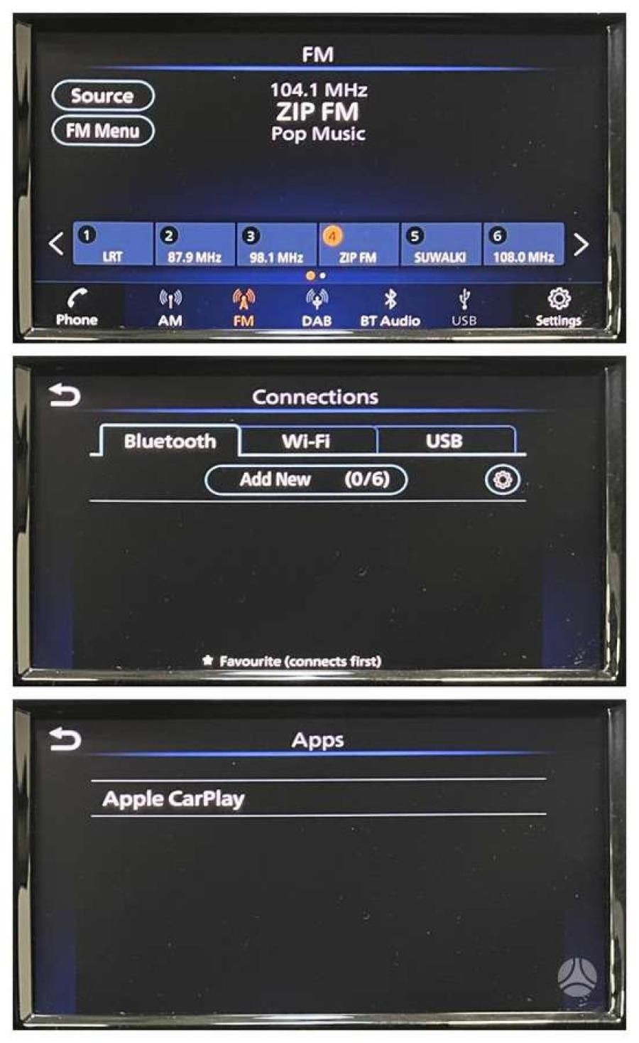 Melns Nissan Qashqai 2021 Kauņa, ar dzinēja tilpumu 1.33 L un nobraukumu 94 tūkst. km par 16500 €, foto 9 vietnē AUTOMOTO.COM.LV