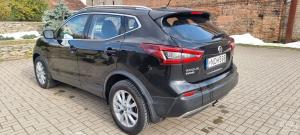 Melns Nissan Qashqai 2021 Kėdainiai, ar dzinēja tilpumu 2.00 L un nobraukumu 46 tūkst. km par 15999 €, foto 6 vietnē AUTOMOTO.COM.LV
