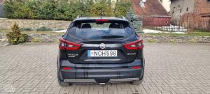 Melns Nissan Qashqai 2021 Kėdainiai, ar dzinēja tilpumu 2.00 L un nobraukumu 46 tūkst. km par 15999 €, foto 9 vietnē AUTOMOTO.COM.LV
