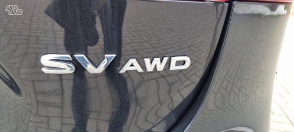Black Nissan Qashqai 2021 in Kedainiai, with an engine capacity of 2.00 L and mileage of 46 thousand km for 15999 €, photo 10 on AUTOMOTO.COM.LV