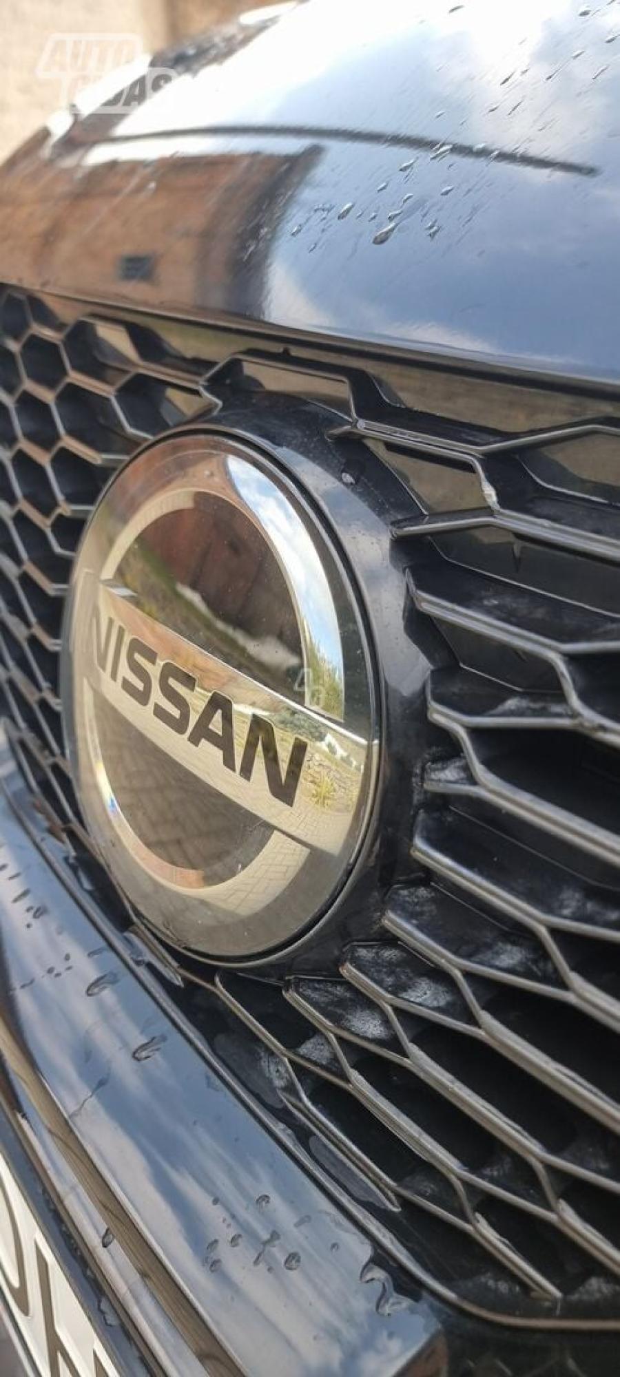 Melns Nissan Qashqai 2021 Kėdainiai, ar dzinēja tilpumu 2.00 L un nobraukumu 46 tūkst. km par 15999 €, foto 12 vietnē AUTOMOTO.COM.LV