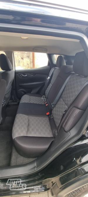 Melns Nissan Qashqai 2021 Kėdainiai, ar dzinēja tilpumu 2.00 L un nobraukumu 46 tūkst. km par 15999 €, foto 19 vietnē AUTOMOTO.COM.LV