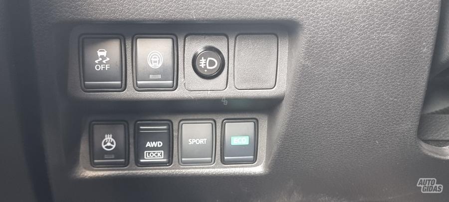 Melns Nissan Qashqai 2021 Kėdainiai, ar dzinēja tilpumu 2.00 L un nobraukumu 46 tūkst. km par 15999 €, foto 20 vietnē AUTOMOTO.COM.LV