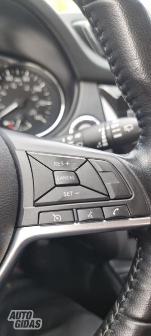 Melns Nissan Qashqai 2021 Kėdainiai, ar dzinēja tilpumu 2.00 L un nobraukumu 46 tūkst. km par 15999 €, foto 24 vietnē AUTOMOTO.COM.LV