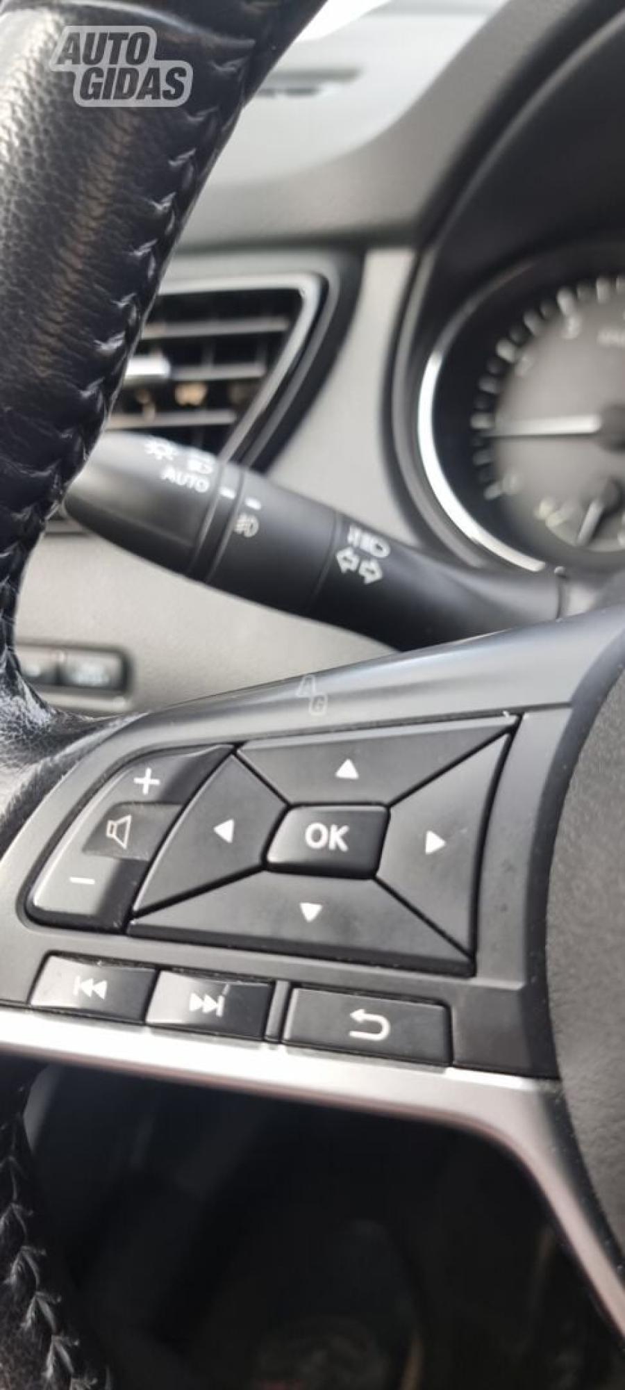 Melns Nissan Qashqai 2021 Kėdainiai, ar dzinēja tilpumu 2.00 L un nobraukumu 46 tūkst. km par 15999 €, foto 25 vietnē AUTOMOTO.COM.LV