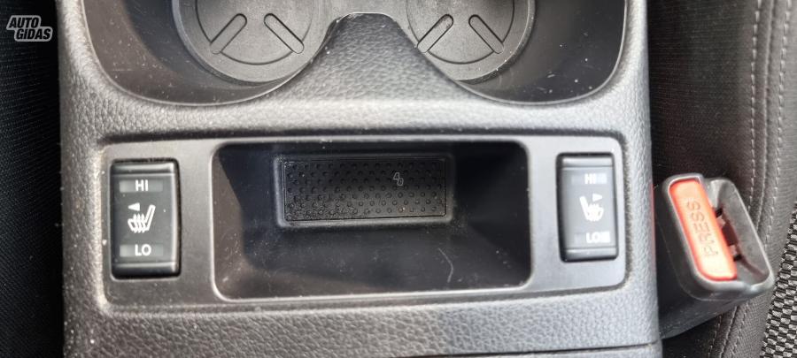 Melns Nissan Qashqai 2021 Kėdainiai, ar dzinēja tilpumu 2.00 L un nobraukumu 46 tūkst. km par 15999 €, foto 29 vietnē AUTOMOTO.COM.LV