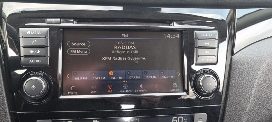 Melns Nissan Qashqai 2021 Kėdainiai, ar dzinēja tilpumu 2.00 L un nobraukumu 46 tūkst. km par 15999 €, foto 30 vietnē AUTOMOTO.COM.LV