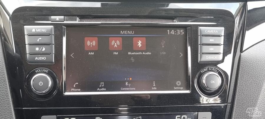 Melns Nissan Qashqai 2021 Kėdainiai, ar dzinēja tilpumu 2.00 L un nobraukumu 46 tūkst. km par 15999 €, foto 31 vietnē AUTOMOTO.COM.LV