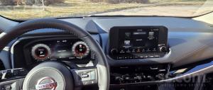Melns Nissan Qashqai 2021 Ogre, ar dzinēja tilpumu 1.30 L un nobraukumu 86 tūkst. km par 19000 €, foto 10 vietnē AUTOMOTO.COM.LV