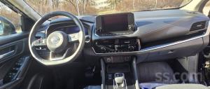 Melns Nissan Qashqai 2021 Ogre, ar dzinēja tilpumu 1.30 L un nobraukumu 86 tūkst. km par 19000 €, foto 11 vietnē AUTOMOTO.COM.LV