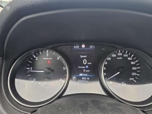 Black Nissan Qashqai 2021 in Vilnius, with an engine capacity of 1.46 L and mileage of 220 thousand km for 13300 €, photo 14 on AUTOMOTO.COM.LV