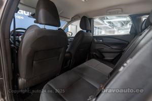 Melns Nissan Qashqai 2022 Tallina, ar dzinēja tilpumu 1.30 L un nobraukumu 127 tūkst. km par 20000 €, foto 16 vietnē AUTOMOTO.COM.LV