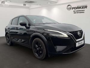 Melns Nissan Qashqai 2022 Kauņa, ar dzinēja tilpumu 1.30 L un nobraukumu 54 tūkst. km par 23935 €, foto 2 vietnē AUTOMOTO.COM.LV