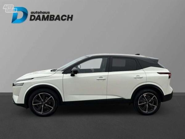 Melns Nissan Qashqai 2022 Kauņa, ar dzinēja tilpumu 1.30 L un nobraukumu 68 tūkst. km par 27972 €, foto 2 vietnē AUTOMOTO.COM.LV