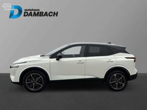 Melns Nissan Qashqai 2022 Kauņa, ar dzinēja tilpumu 1.30 L un nobraukumu 68 tūkst. km par 27972 €, foto 2 vietnē AUTOMOTO.COM.LV