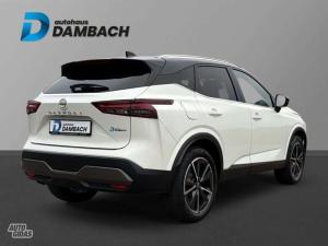 Melns Nissan Qashqai 2022 Kauņa, ar dzinēja tilpumu 1.30 L un nobraukumu 68 tūkst. km par 27972 €, foto 4 vietnē AUTOMOTO.COM.LV