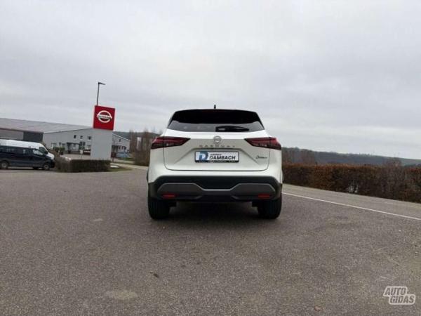 Melns Nissan Qashqai 2022 Kauņa, ar dzinēja tilpumu 1.30 L un nobraukumu 68 tūkst. km par 27972 €, foto 5 vietnē AUTOMOTO.COM.LV
