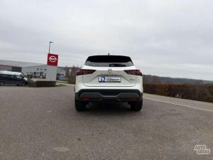 Melns Nissan Qashqai 2022 Kauņa, ar dzinēja tilpumu 1.30 L un nobraukumu 68 tūkst. km par 27972 €, foto 5 vietnē AUTOMOTO.COM.LV