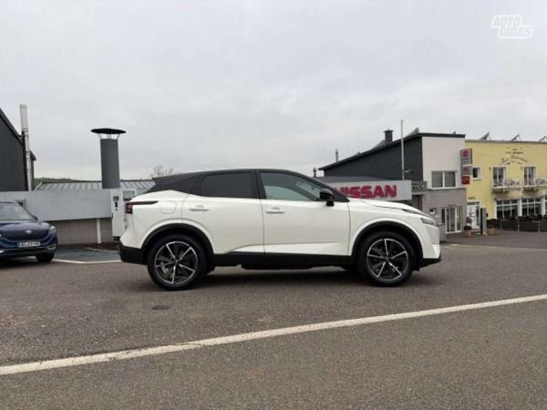 Melns Nissan Qashqai 2022 Kauņa, ar dzinēja tilpumu 1.30 L un nobraukumu 68 tūkst. km par 27972 €, foto 6 vietnē AUTOMOTO.COM.LV