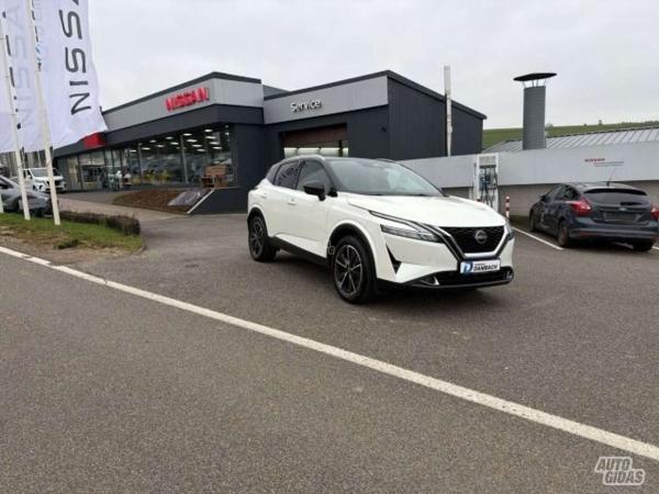Melns Nissan Qashqai 2022 Kauņa, ar dzinēja tilpumu 1.30 L un nobraukumu 68 tūkst. km par 27972 €, foto 7 vietnē AUTOMOTO.COM.LV