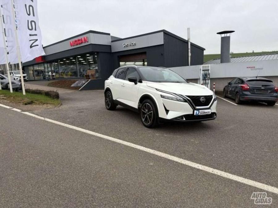 Melns Nissan Qashqai 2022 Kauņa, ar dzinēja tilpumu 1.30 L un nobraukumu 68 tūkst. km par 27972 €, foto 7 vietnē AUTOMOTO.COM.LV