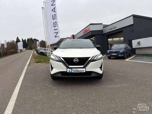 Melns Nissan Qashqai 2022 Kauņa, ar dzinēja tilpumu 1.30 L un nobraukumu 68 tūkst. km par 27972 €, foto 8 vietnē AUTOMOTO.COM.LV