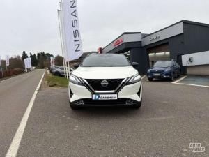 Melns Nissan Qashqai 2022 Kauņa, ar dzinēja tilpumu 1.30 L un nobraukumu 68 tūkst. km par 27972 €, foto 8 vietnē AUTOMOTO.COM.LV