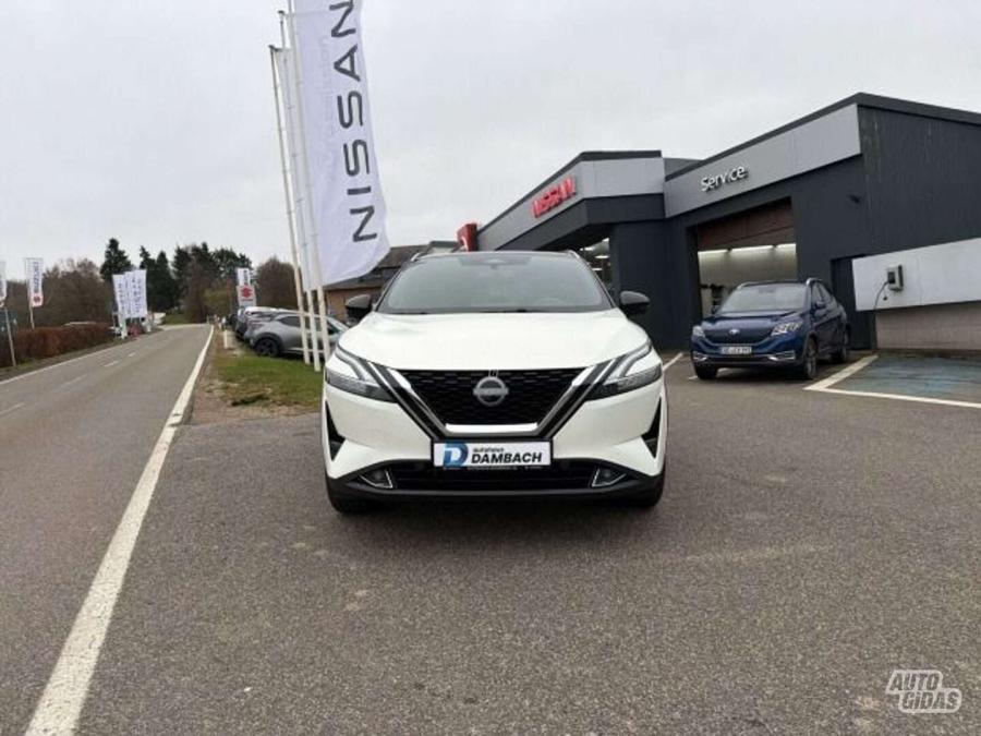 Melns Nissan Qashqai 2022 Kauņa, ar dzinēja tilpumu 1.30 L un nobraukumu 68 tūkst. km par 27972 €, foto 8 vietnē AUTOMOTO.COM.LV