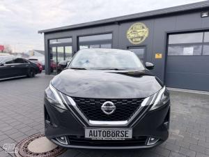Melns Nissan Qashqai 2022 Kauņa, ar dzinēja tilpumu 1.30 L un nobraukumu 27 tūkst. km par 24459 €, foto 2 vietnē AUTOMOTO.COM.LV