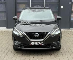 Melns Nissan Qashqai 2022 Šauļi, ar dzinēja tilpumu 1.33 L un nobraukumu 147 tūkst. km par 18990 €, foto 2 vietnē AUTOMOTO.COM.LV