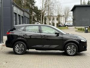 Melns Nissan Qashqai 2022 Šauļi, ar dzinēja tilpumu 1.33 L un nobraukumu 147 tūkst. km par 18990 €, foto 4 vietnē AUTOMOTO.COM.LV