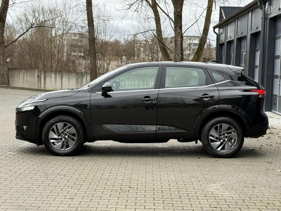 Melns Nissan Qashqai 2022 Šauļi, ar dzinēja tilpumu 1.33 L un nobraukumu 147 tūkst. km par 18990 €, foto 8 vietnē AUTOMOTO.COM.LV
