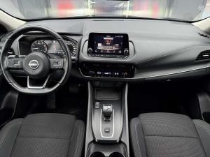 Melns Nissan Qashqai 2022 Šauļi, ar dzinēja tilpumu 1.33 L un nobraukumu 147 tūkst. km par 18990 €, foto 19 vietnē AUTOMOTO.COM.LV