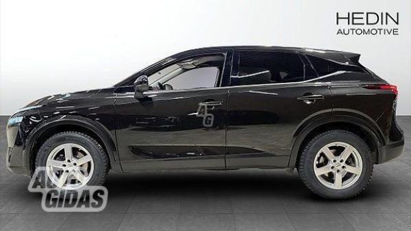 Melns Nissan Qashqai 2022 Kauņa, ar dzinēja tilpumu 0.00 L un nobraukumu 43 tūkst. km par 27344 €, foto 6 vietnē AUTOMOTO.COM.LV