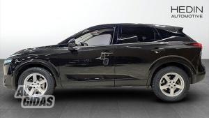 Black Nissan Qashqai 2022 in Kaunas, with an engine capacity of 0.00 L and mileage of 43 thousand km for 27344 €, photo 6 on AUTOMOTO.COM.LV