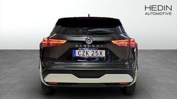 Melns Nissan Qashqai 2022 Kauņa, ar dzinēja tilpumu 0.00 L un nobraukumu 43 tūkst. km par 27344 €, foto 7 vietnē AUTOMOTO.COM.LV
