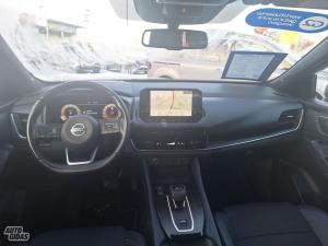 Melns Nissan Qashqai 2022 Kauņa, ar dzinēja tilpumu 1.30 L un nobraukumu 37 tūkst. km par 26881 €, foto 9 vietnē AUTOMOTO.COM.LV