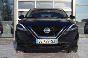 Black Nissan Qashqai 2022 in Vilnius, with an engine capacity of 1.33 L and mileage of 116 thousand km for 20000 €, photo 3 on AUTOMOTO.COM.LV