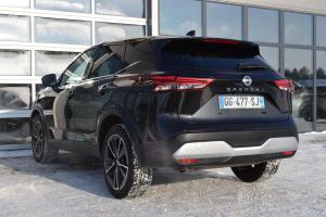 Black Nissan Qashqai 2022 in Vilnius, with an engine capacity of 1.33 L and mileage of 116 thousand km for 20000 €, photo 7 on AUTOMOTO.COM.LV