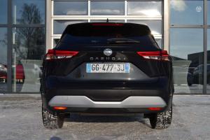 Black Nissan Qashqai 2022 in Vilnius, with an engine capacity of 1.33 L and mileage of 116 thousand km for 20000 €, photo 8 on AUTOMOTO.COM.LV