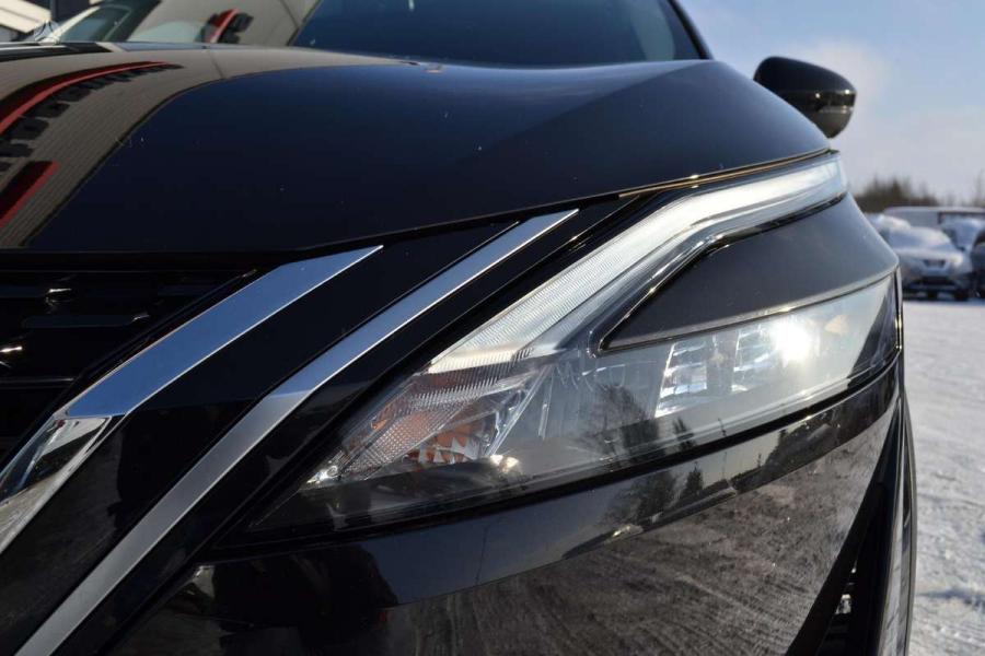 Black Nissan Qashqai 2022 in Vilnius, with an engine capacity of 1.33 L and mileage of 116 thousand km for 20000 €, photo 10 on AUTOMOTO.COM.LV