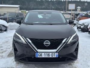 Melns Nissan Qashqai 2022 Viļņa, ar dzinēja tilpumu 1.33 L un nobraukumu 186 tūkst. km par 15729 €, foto 2 vietnē AUTOMOTO.COM.LV